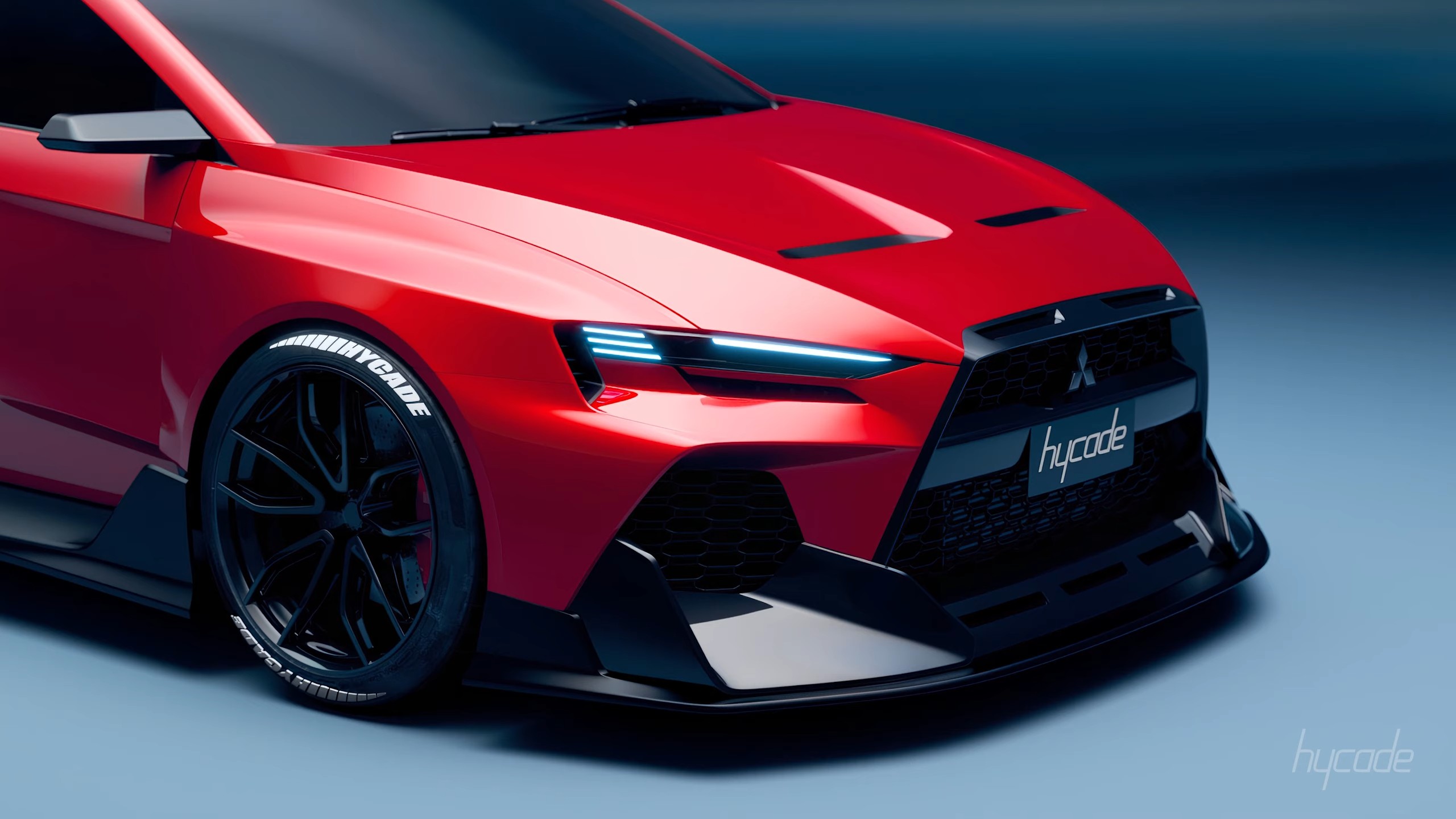 11代EVO長這樣？車迷敲碗三菱重啟開發 | 地球黃金線