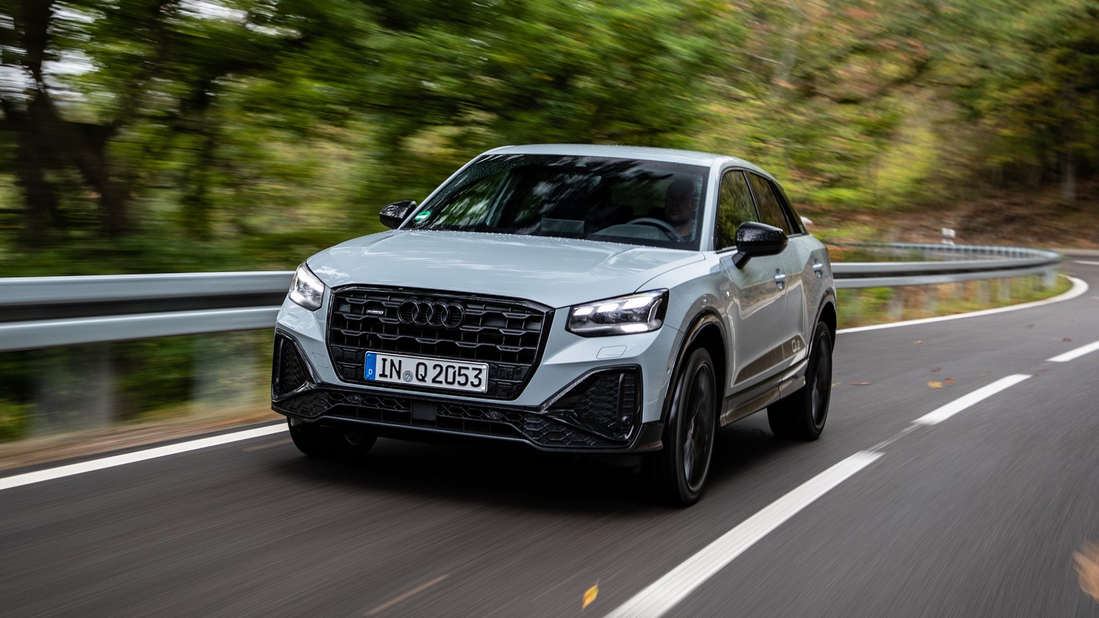 Audi Q2科技配備再升級，8.8吋MMI觸控螢幕植入收納機能同步進化 | 地球黃金線