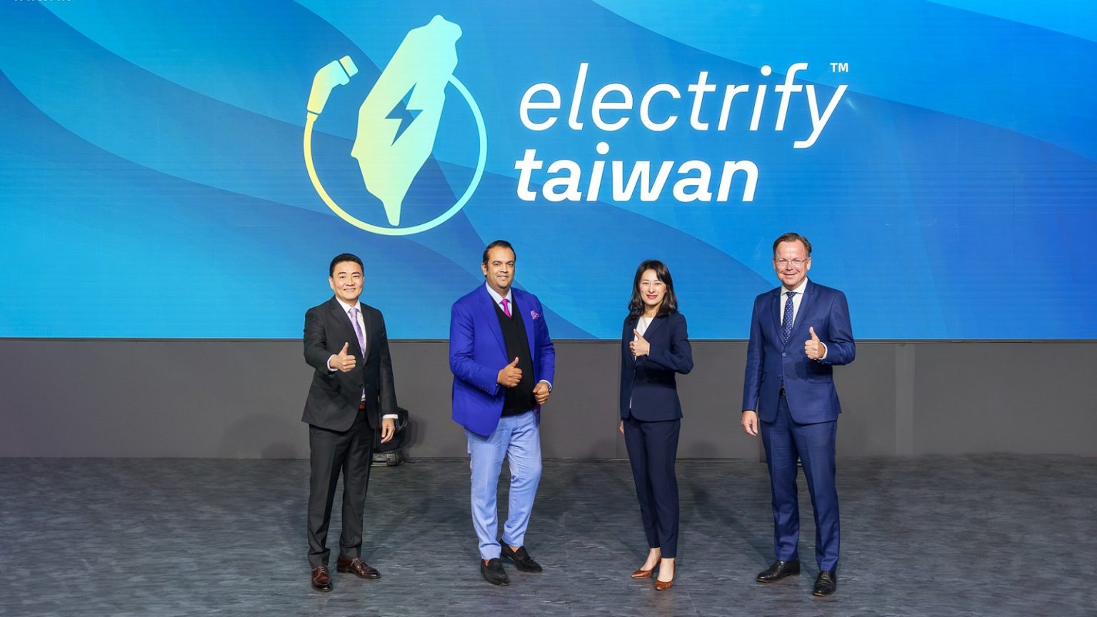 Q4 e-tron首度亮相！ID.4與ID.5加上ID.Buzz及Enyaq預告今年開賣 | 地球黃金線