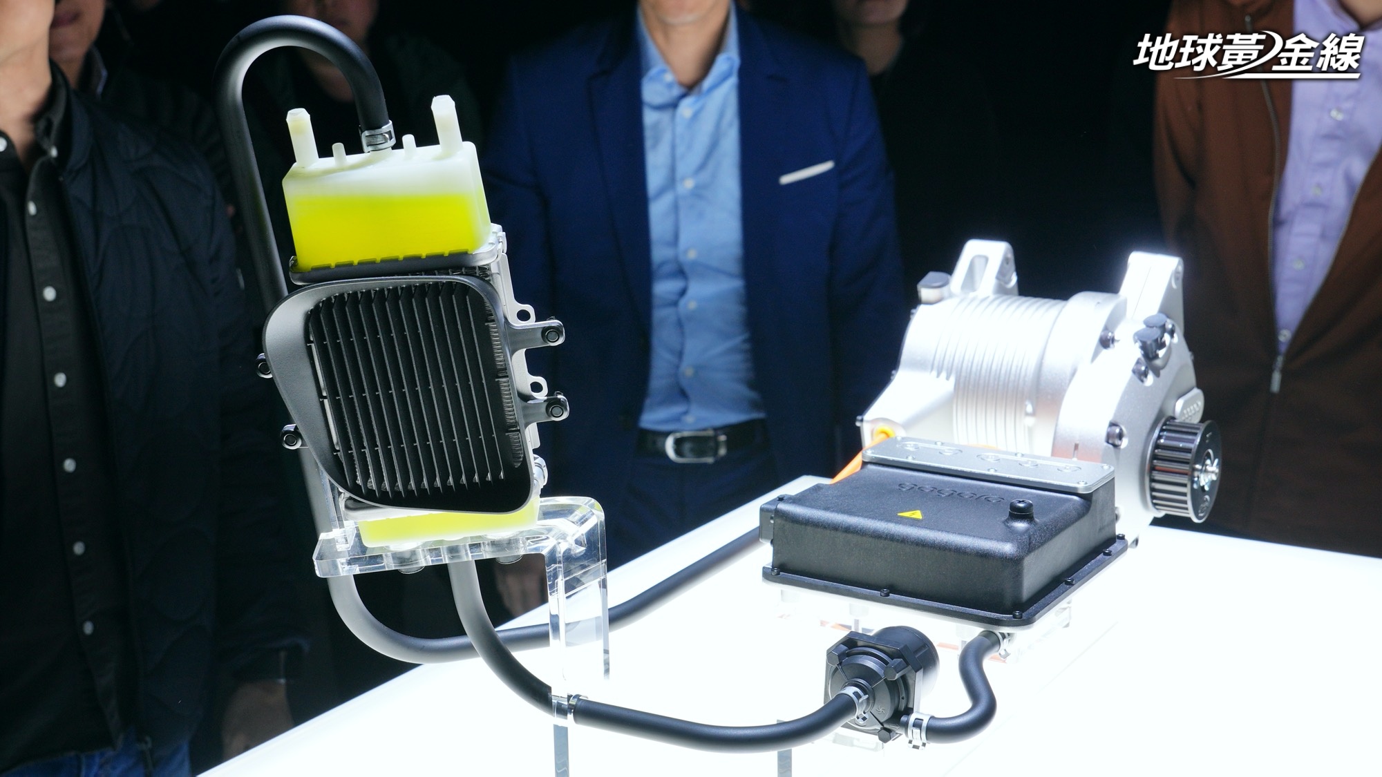 Gogoro Pulse訂單破千台！三款車型配備大公開 | 地球黃金線