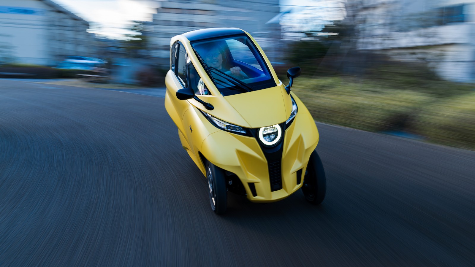 從i-Road到Lean3迷你三輪電動車好誘人！台灣上市銷售難度高？ | 地球黃金線