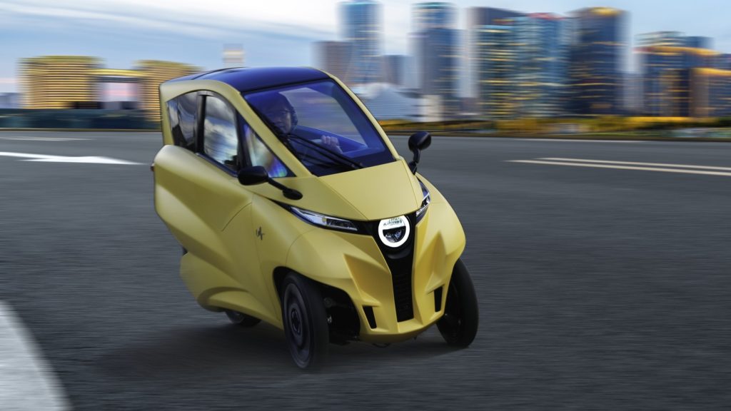 從i-Road到Lean3迷你三輪電動車好誘人！台灣上市銷售難度高？ | 地球黃金線