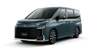 Toyota傳在台生產Noah與Voxy，國瑞汽車製造解決日本MPV需求 | 地球黃金線