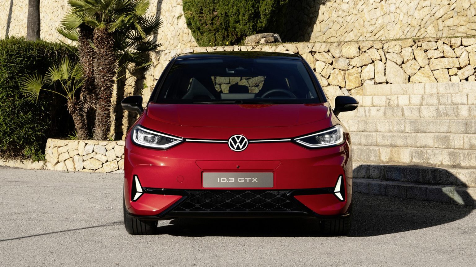 ID.3 GTX後驅純電鋼砲登場，VW曝加速媲美Golf GTI Clubsport！ | 地球黃金線