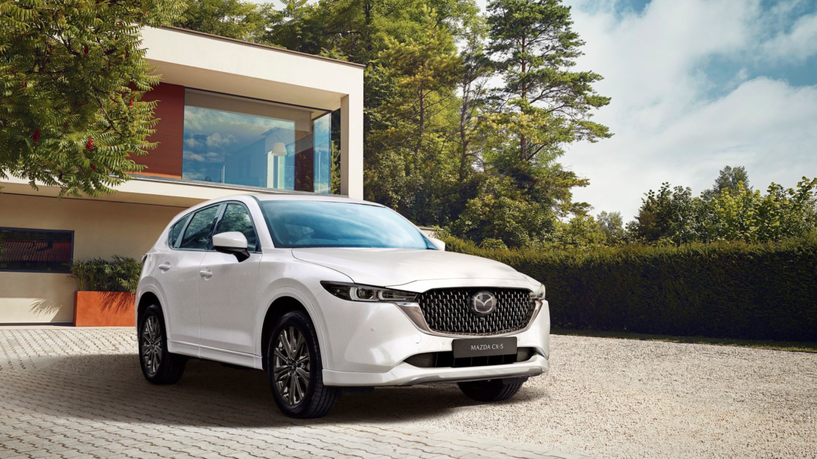 大改Mazda CX-5 Hybrid尚未有官方公告就接單？日本經銷商高層透露登場時間 | 地球黃金線