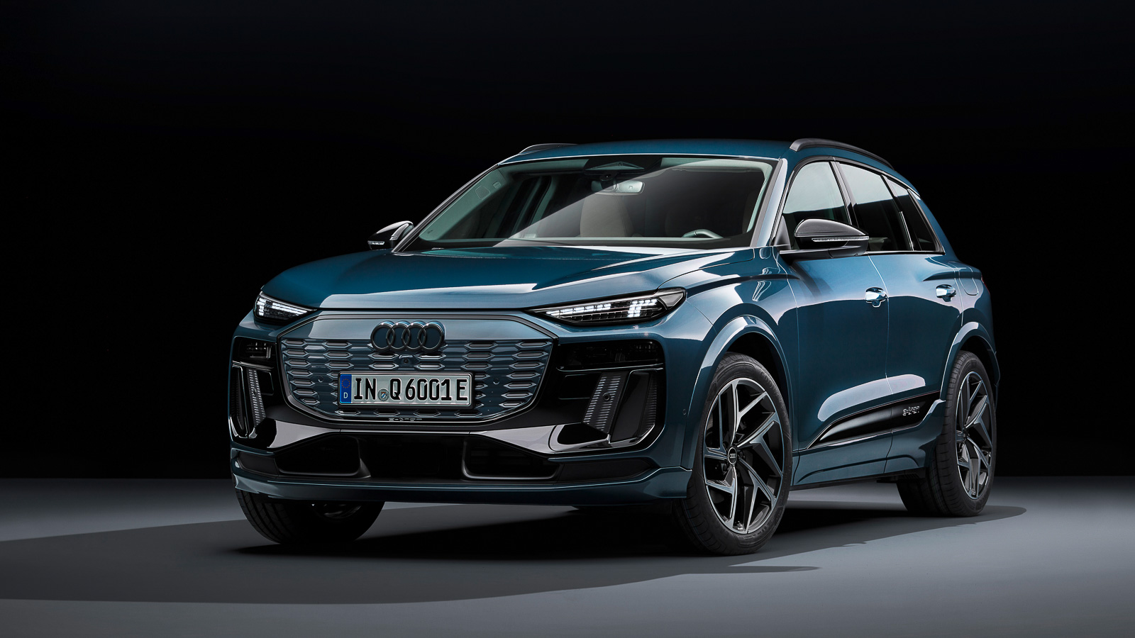 Q6 e-tron售價269萬起預售啟動，SQ6 e-tron售價369萬同步接單 | 地球黃金線