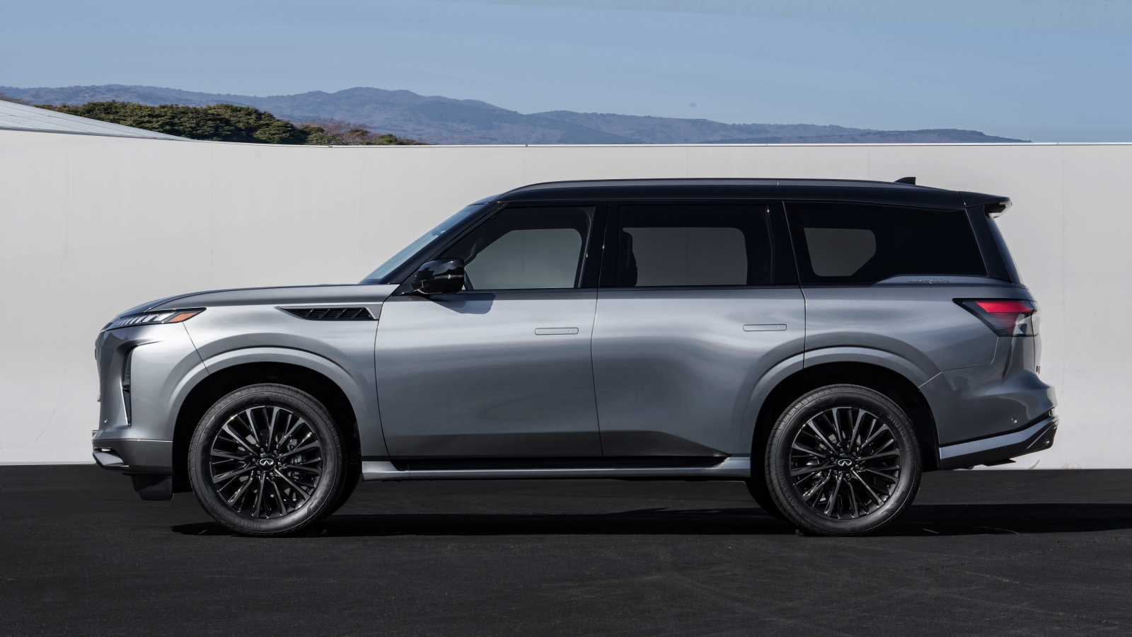 Infiniti QX80旗艦休旅大改款！捨棄20年V8改採GT-R血統雙渦輪V6 | 地球黃金線