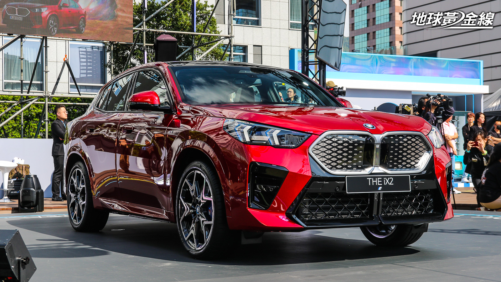 2024台灣電動車銷售Top10排名，特斯拉Model Y王者地位出現威脅 | 地球黃金線