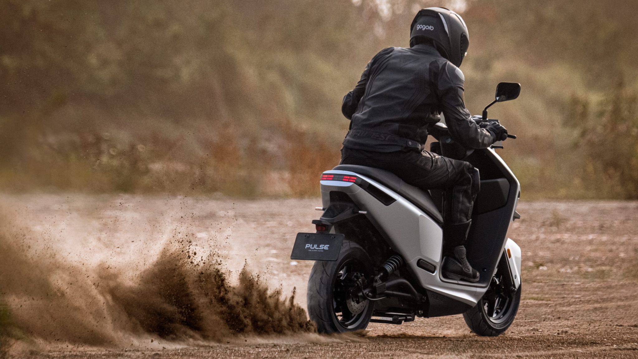 Gogoro Pulse正式上市，499新購資費同步登場 | 地球黃金線