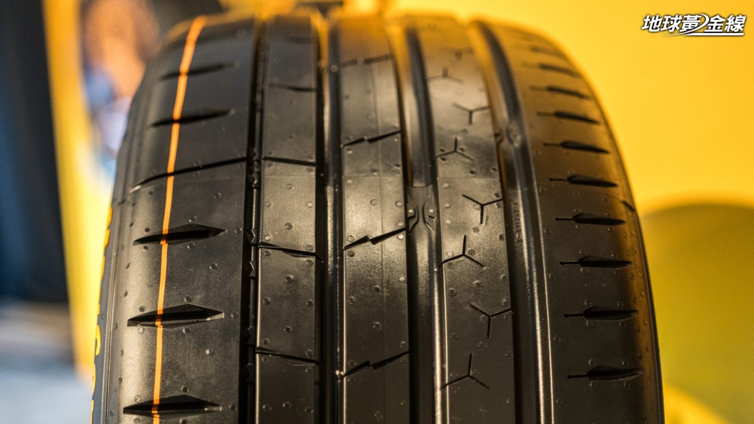馬牌MaxContact MC7澳洲發表直擊！性能街胎也能兼顧寧靜舒適 | 地球黃金線