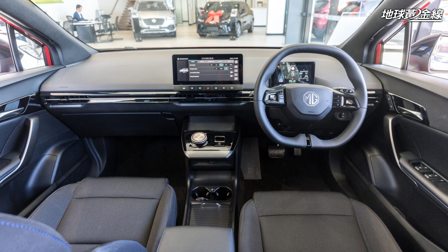 MG4真的來了！MG Taiwan第一台電動車登上官網還開放預約試乘 | 地球黃金線