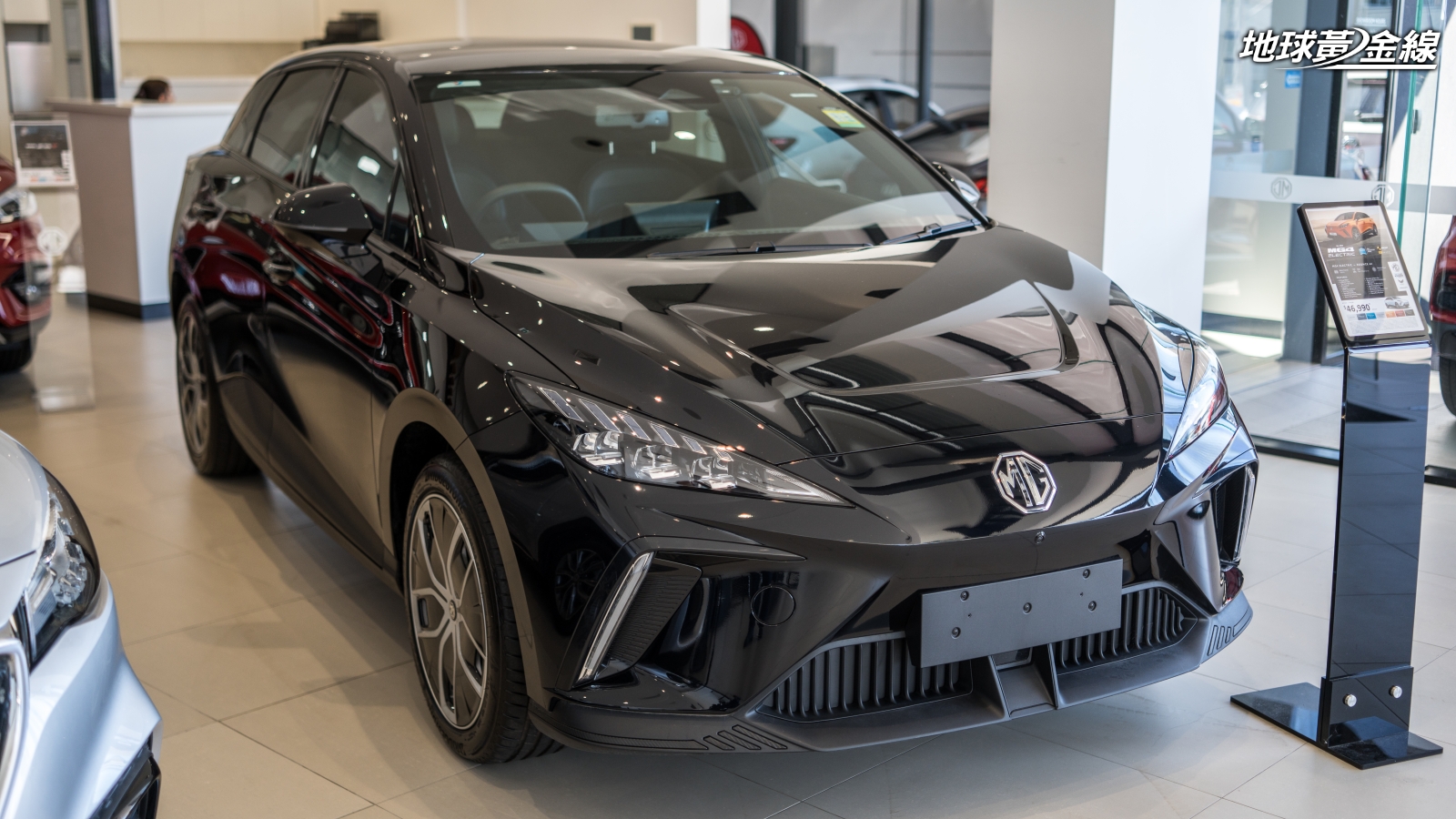 MG4真的是鎖定「小眾」市場？中華車表示首月銷量目標250輛 | 地球黃金線