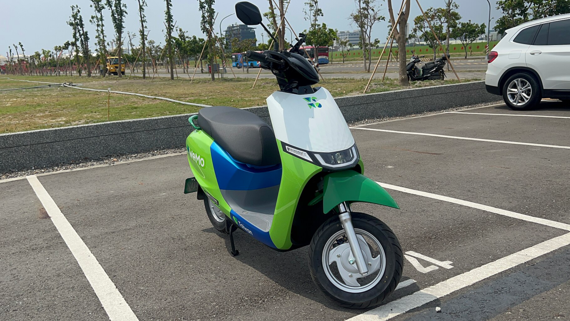 WeMo共享機車展開六都車輛升級及投遞！二代車選用光陽i-One Fly揭佈局規劃 | 地球黃金線