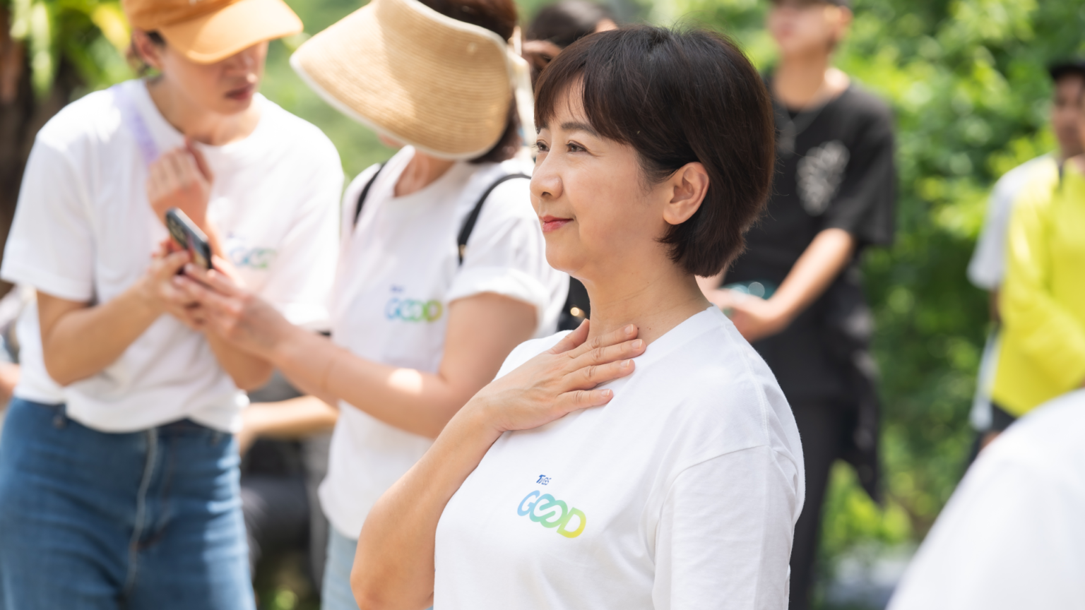 「TVBS GOOD」品牌亮相！從生活策動日常永續革命呼應2024世界地球日主題 | 地球黃金線