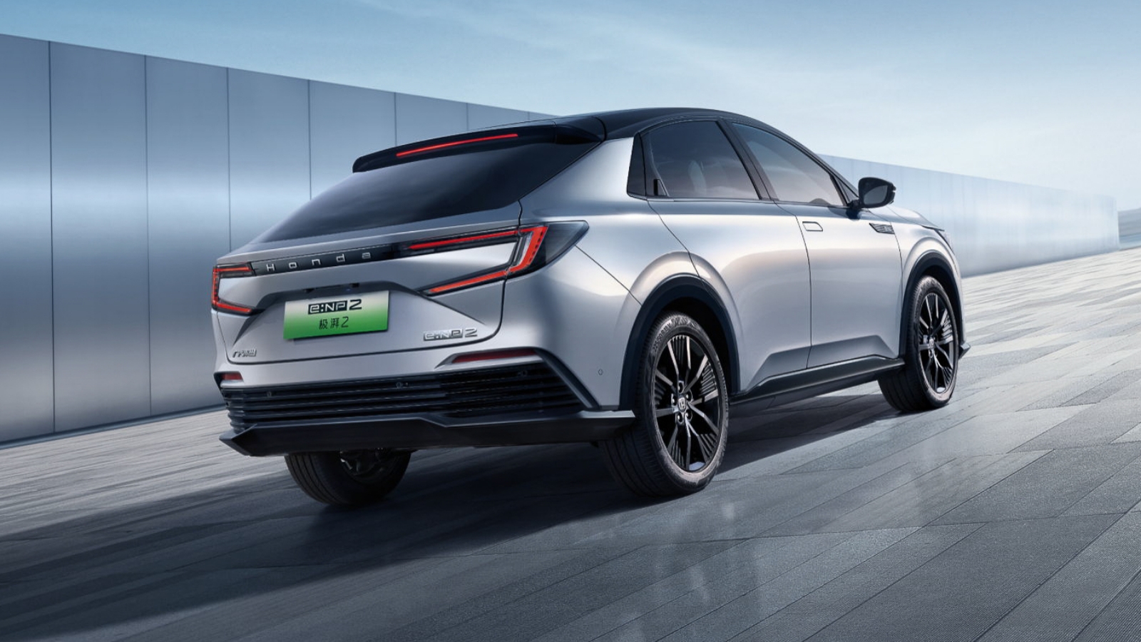 本田電動車e:NP2極湃2 72萬北京車展上市！e:NS2獵光同步登場 | 地球黃金線