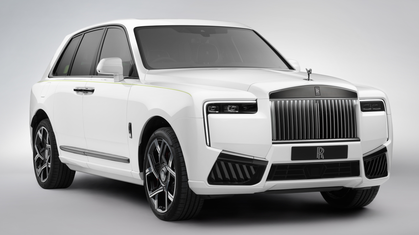 自駕率破9成的勞斯萊斯改款了！Rolls-Royce Cullinan Series II登場 | 地球黃金線