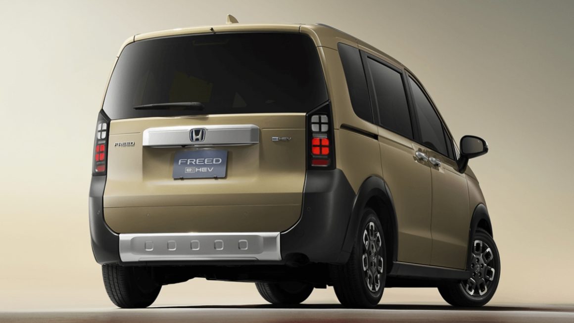 Honda Freed上市2個月才下訂要等10個月！台灣導入接手Sienta的小MPV市場？ | 地球黃金線