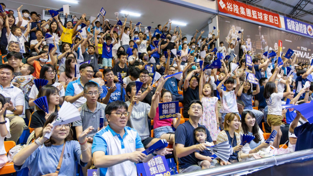 裕隆納智捷摘SBL總冠軍二連霸！「隆」耀集團We Are One | 地球黃金線