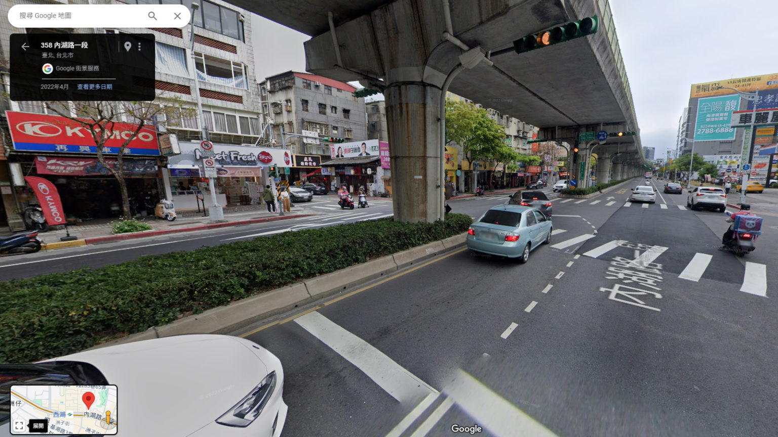 道路設計採車種分流引不滿！「車向分流」或許才是安全解方？ | 地球黃金線