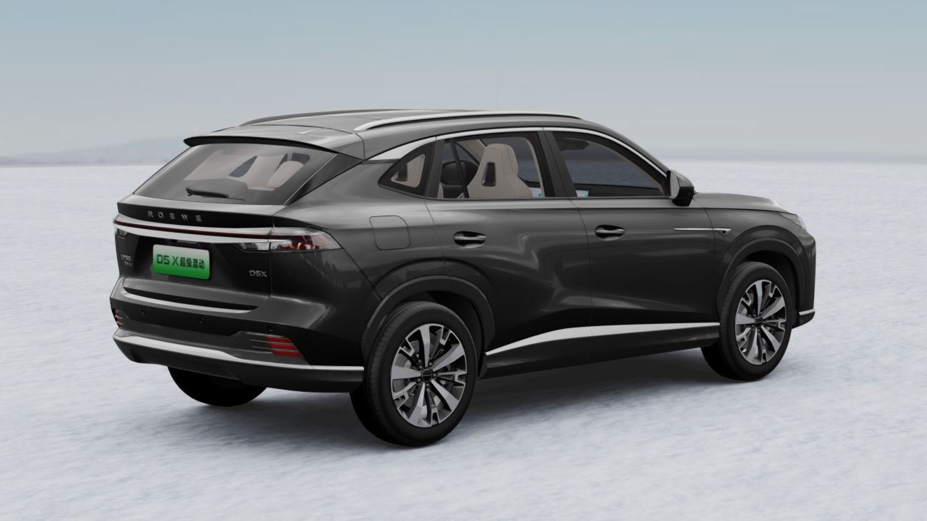 MG HS大改款長這樣？上汽D5X DMH新款SUV搭1.5 PHEV油耗達78.7km/L | 地球黃金線