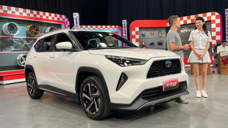 Toyota Yaris Cross成小型SUV當紅炸子雞！雖然沒Level 2卻還是熱銷的關鍵？ | 地球黃金線