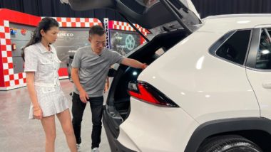 Toyota Yaris Cross成小型SUV當紅炸子雞！雖然沒Level 2卻還是熱銷的關鍵？ | 地球黃金線