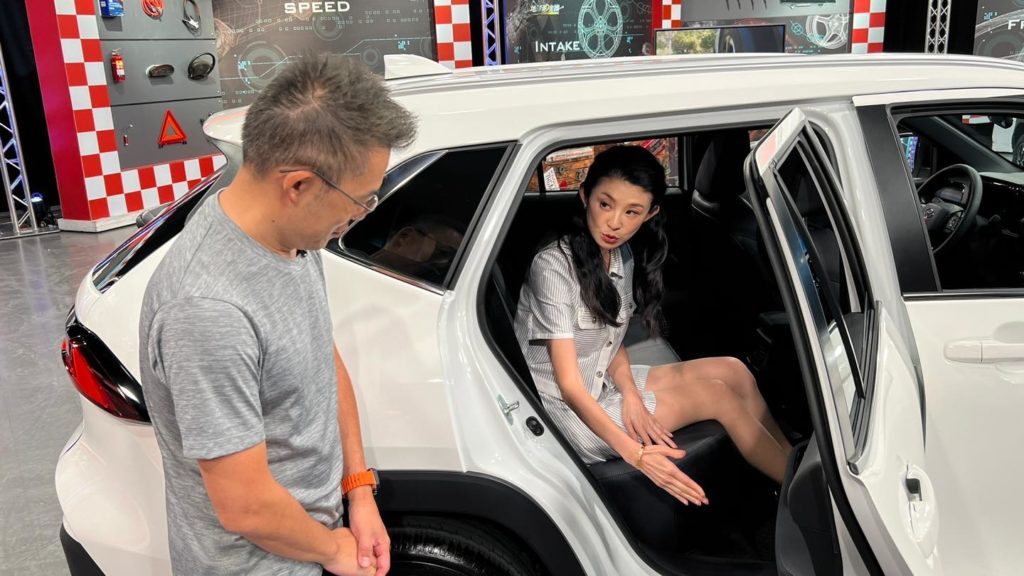 Toyota Yaris Cross成小型SUV當紅炸子雞！雖然沒Level 2卻還是熱銷的關鍵？ | 地球黃金線