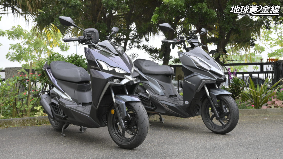 試駕／SYM DRGBT 2代，龍生雙翼的動力與空力全面突破 | 地球黃金線