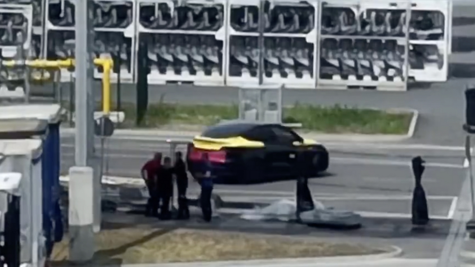 特斯拉Model Y Project Juniper快登場了？馬斯克社群回應改款傳聞 | 地球黃金線