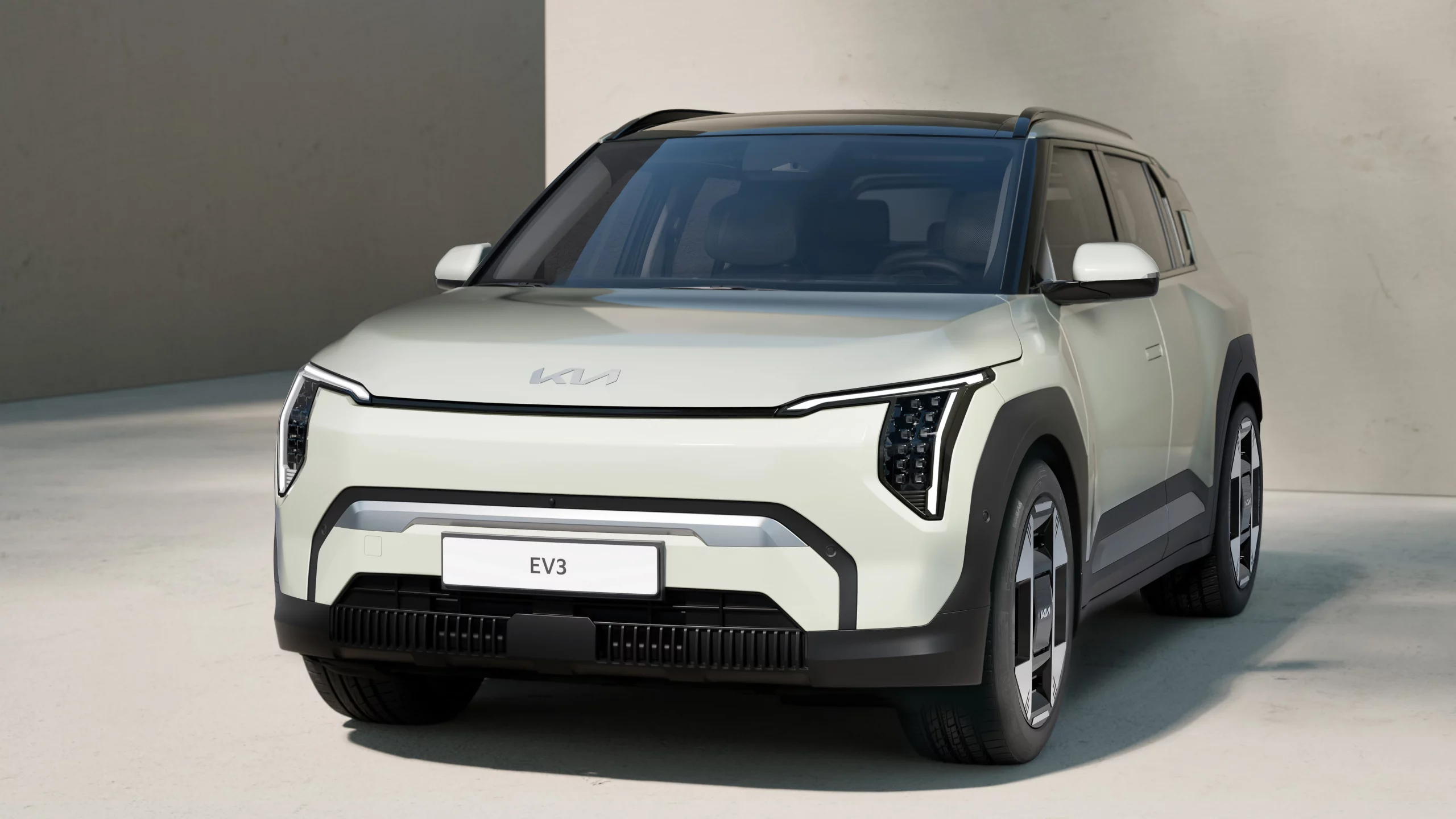 EV3扛Kia售價最親民純電SUV，韓國7月上市台灣引進可能性高！ | 地球黃金線