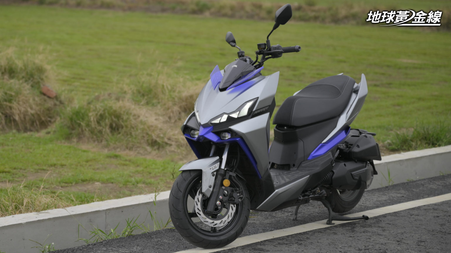 試駕／SYM DRGBT 2代，龍生雙翼的動力與空力全面突破 | 地球黃金線