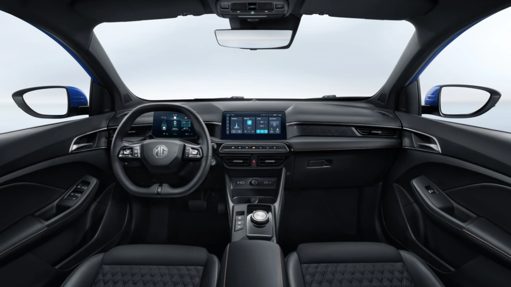 西班牙MG3頂規價格不到80萬！191匹馬力的1.5油電油耗達到22.7km/L | 地球黃金線