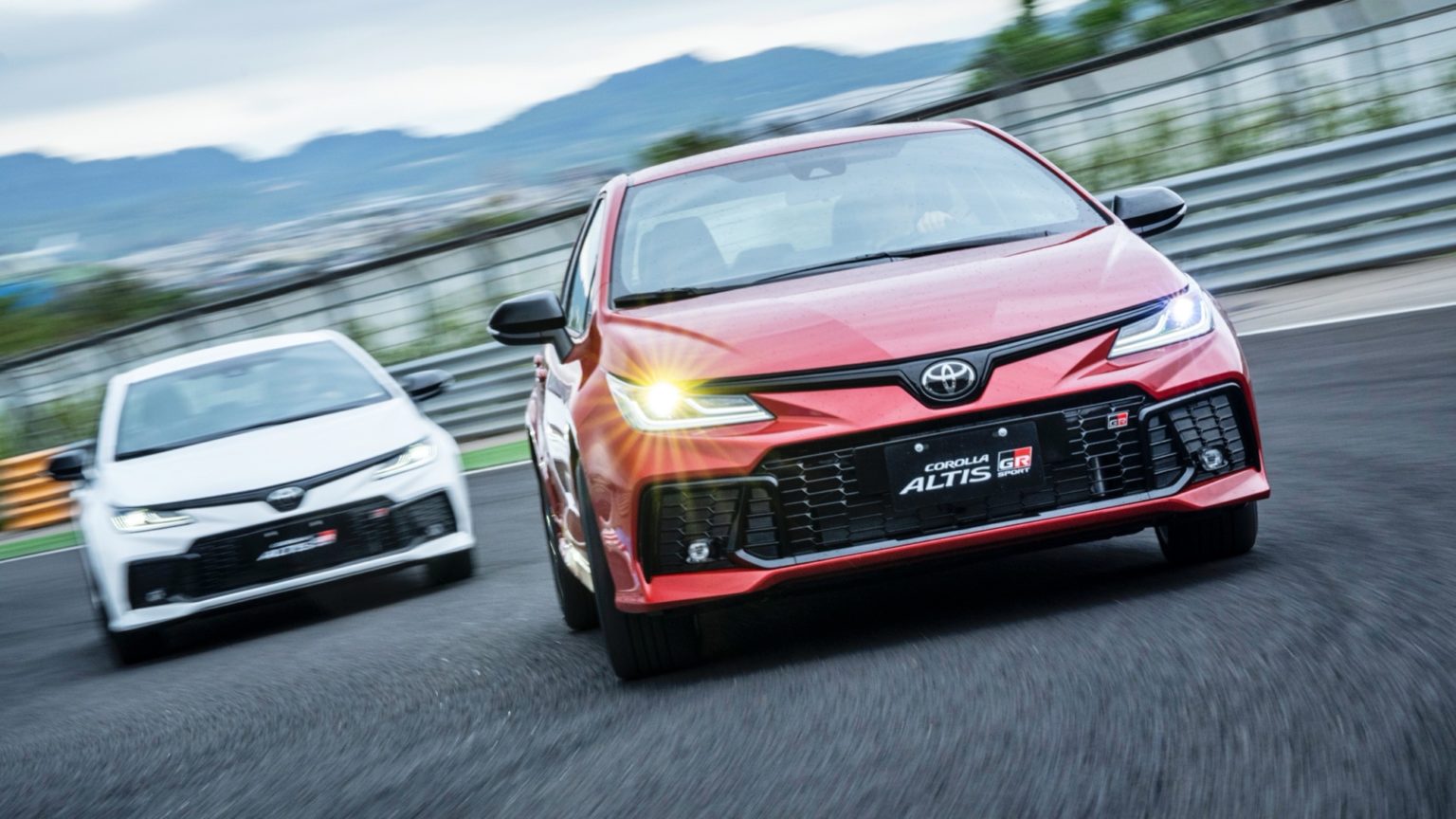 和泰開放Corolla Altis升級GR套件，跑車化懸吊升級操控只要2.2萬 | 地球黃金線