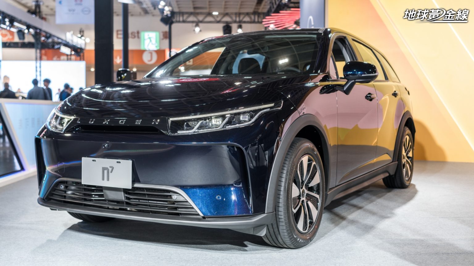 銷售戰報／5月台灣新車掛牌成長逾1成，MG HS坐穩國產車前三強 | 地球黃金線