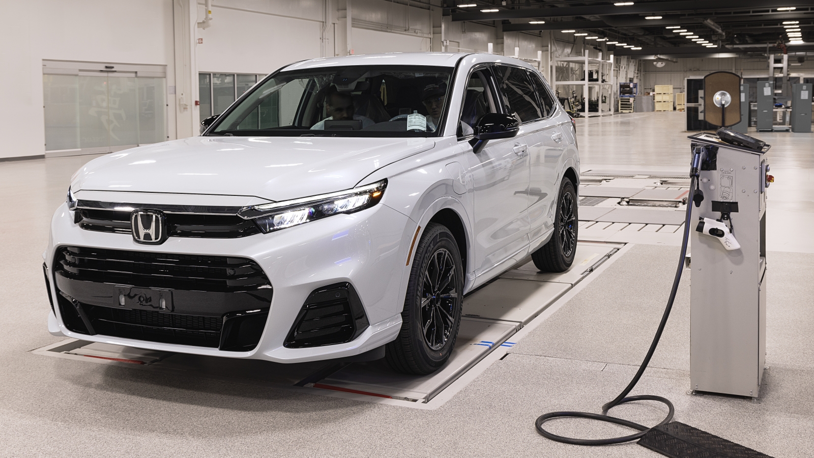 Honda CR-V告別日本一年多傳2025年以e:HEV動力回歸！台灣本田回應導入可能 | 地球黃金線