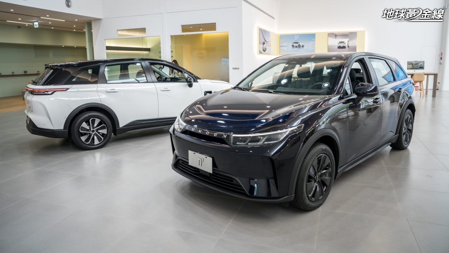 Luxgen n⁷變身移動充電站？103.9萬滿電特仕版V2V功能開箱！ | 地球黃金線