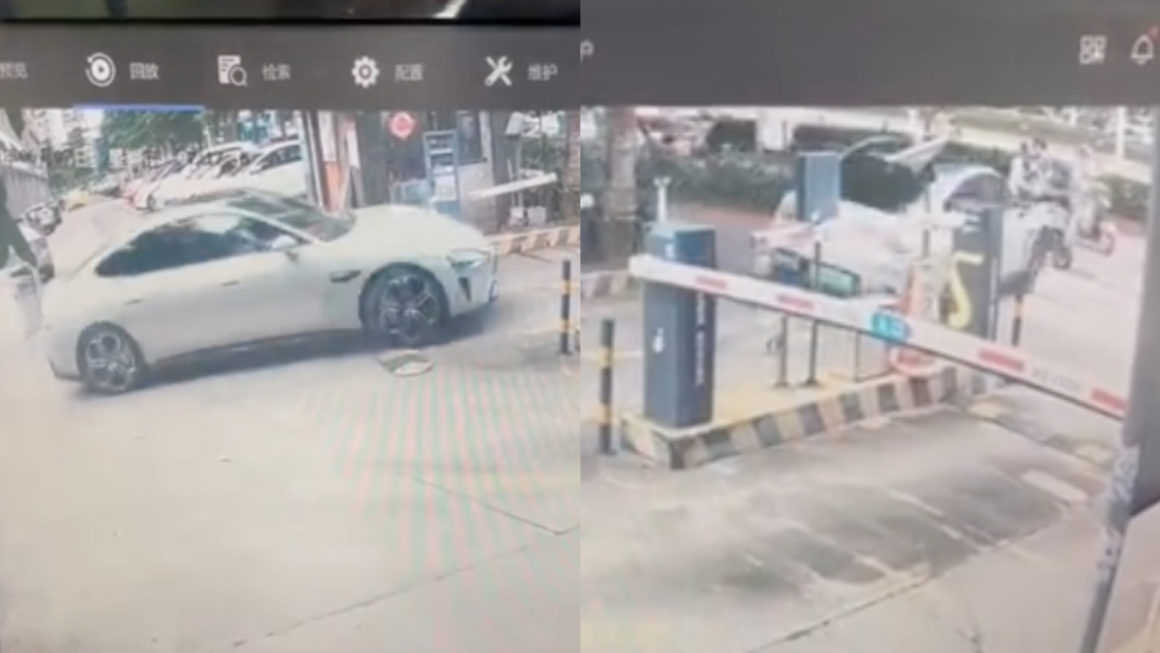 小米SU7暴衝致1死3傷！小米急發聲明：初步調查車輛狀態皆正常 | 地球黃金線