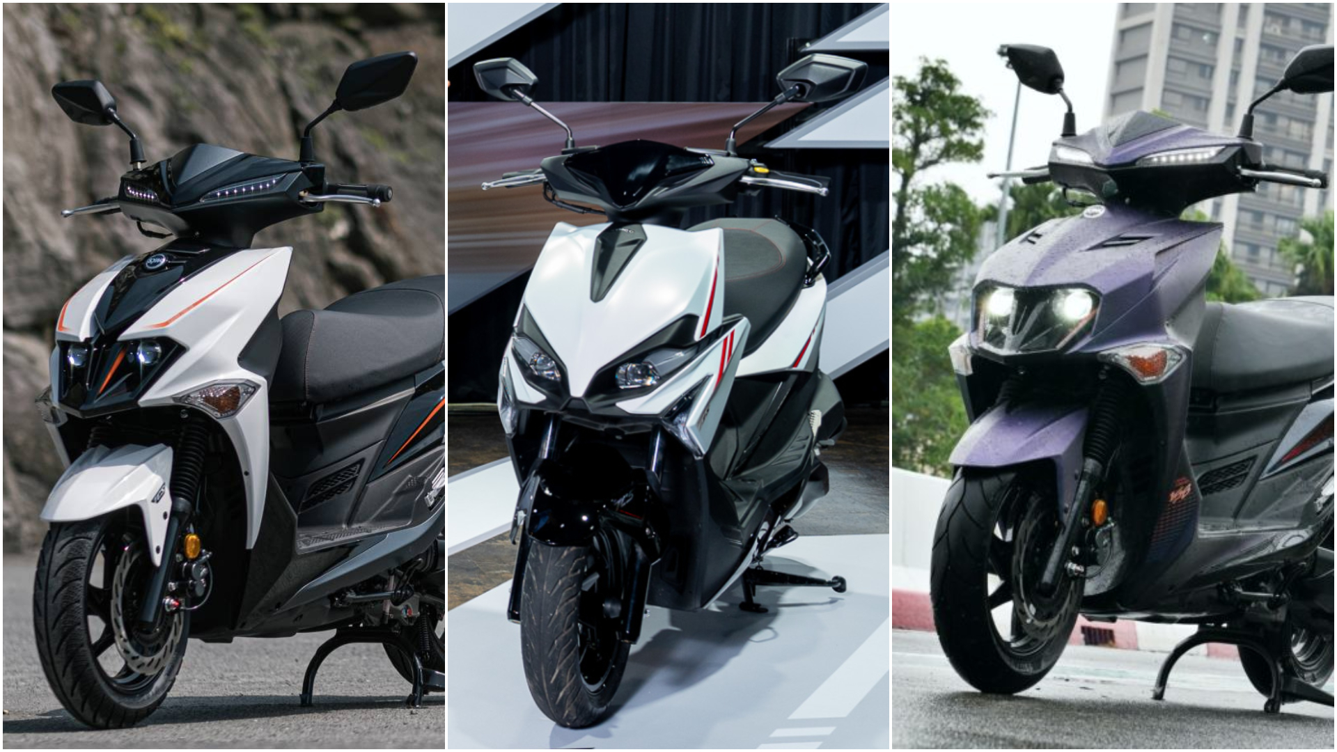 Kymco RTS 135直指三陽Jet SL ！光陽油電搭水冷引擎能壓制125再上打158？ | 地球黃金線