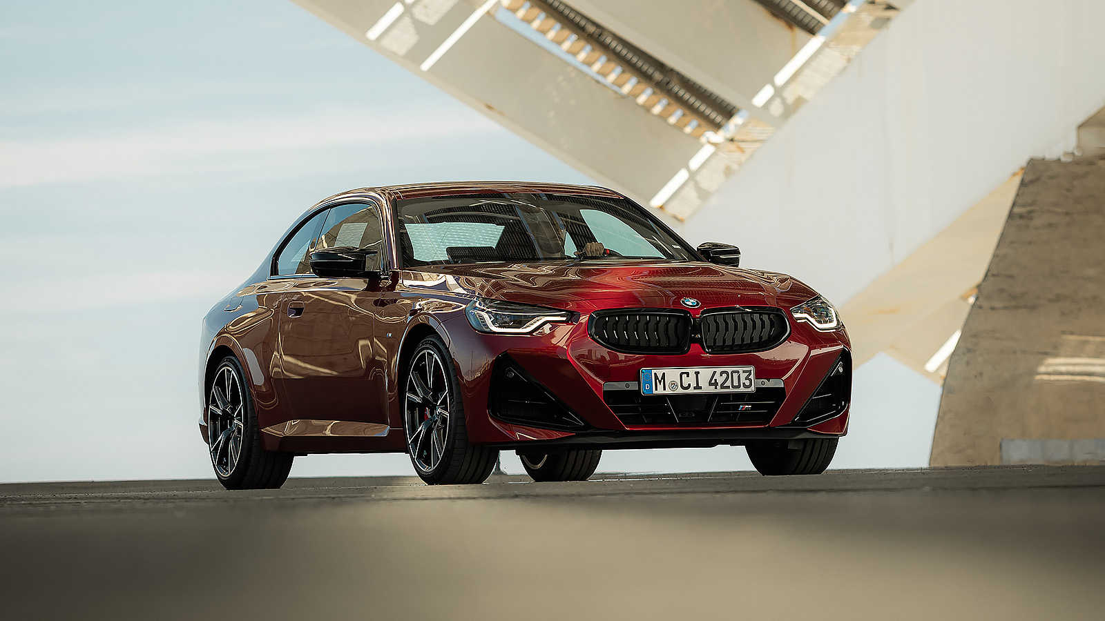 小改2系列Coupé升級BMW OS 8.5，M2動力同步上漲20匹馬力 | 地球黃金線