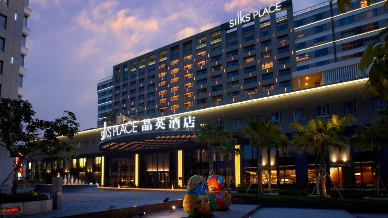 Lexus Plus App車主盡享訂房禮遇！搶先入住熱門旅宿保留房 | 地球黃金線