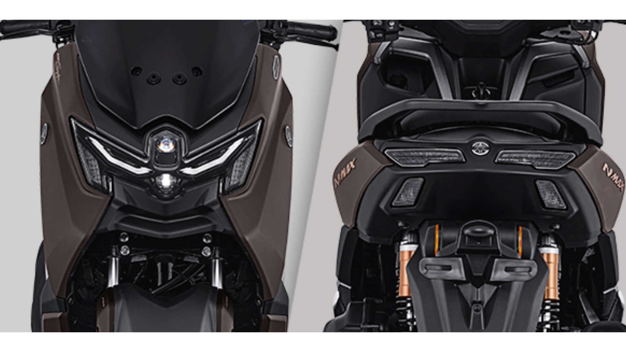 Yamaha幫NMAX裝「渦輪」？新CVT提供模式切換功能！ | 地球黃金線