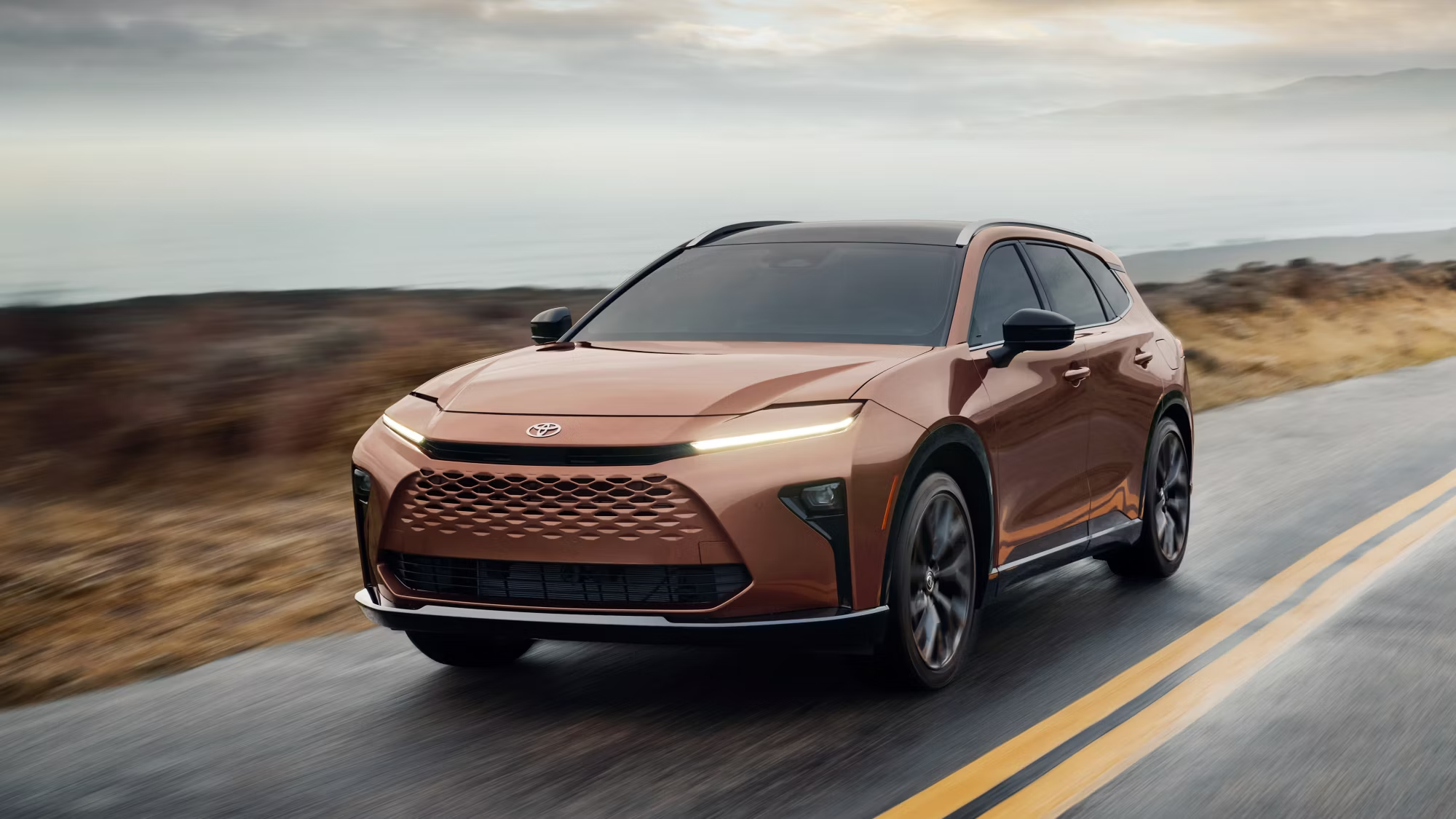 Toyota Crown Estate日本發表時間傳再度延後，與RAV4也爆不正當行為有關？ | 地球黃金線