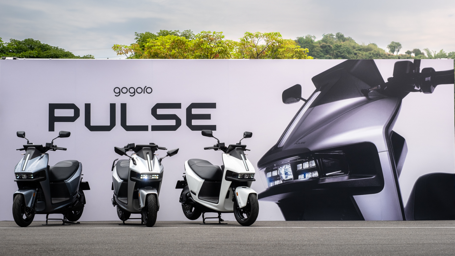 Gogoro最強白牌接單破2500張！Pulse開始交車再祭高額優惠力拼銷售前10？ | 地球黃金線
