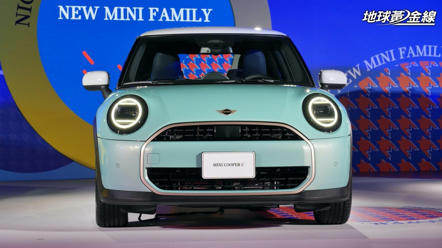 Mini Cooper 3門掀背153萬起，Countryman SE All4純電休旅同步亮相 | 地球黃金線
