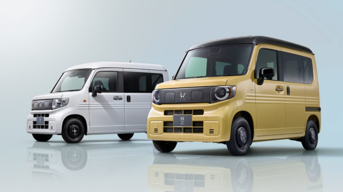 本田電動廂型車50萬有找日本上市！Honda N-Van e:續航245公里 | 地球黃金線