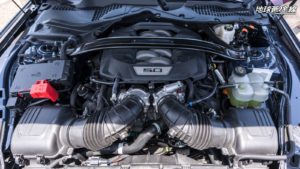 Ford Mustang七代野馬189.9萬起上市，V8 6MT與2.3T 10AT雙動力 | 地球黃金線