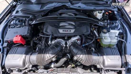 Ford Mustang七代野馬189.9萬起上市，V8 6MT與2.3T 10AT雙動力 | 地球黃金線