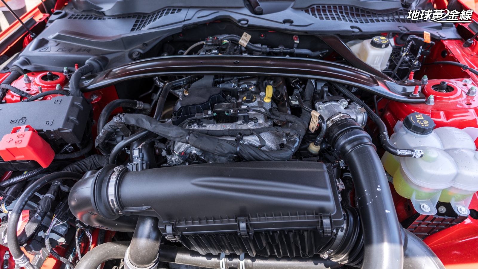 Ford Mustang七代野馬189.9萬起上市，V8 6MT與2.3T 10AT雙動力 | 地球黃金線