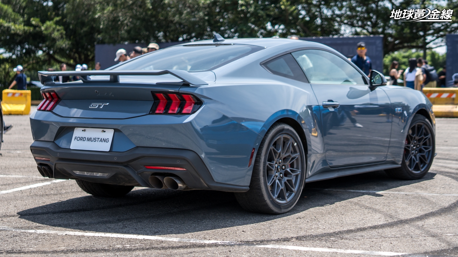 Ford Mustang七代野馬189.9萬起上市，V8 6MT與2.3T 10AT雙動力 | 地球黃金線