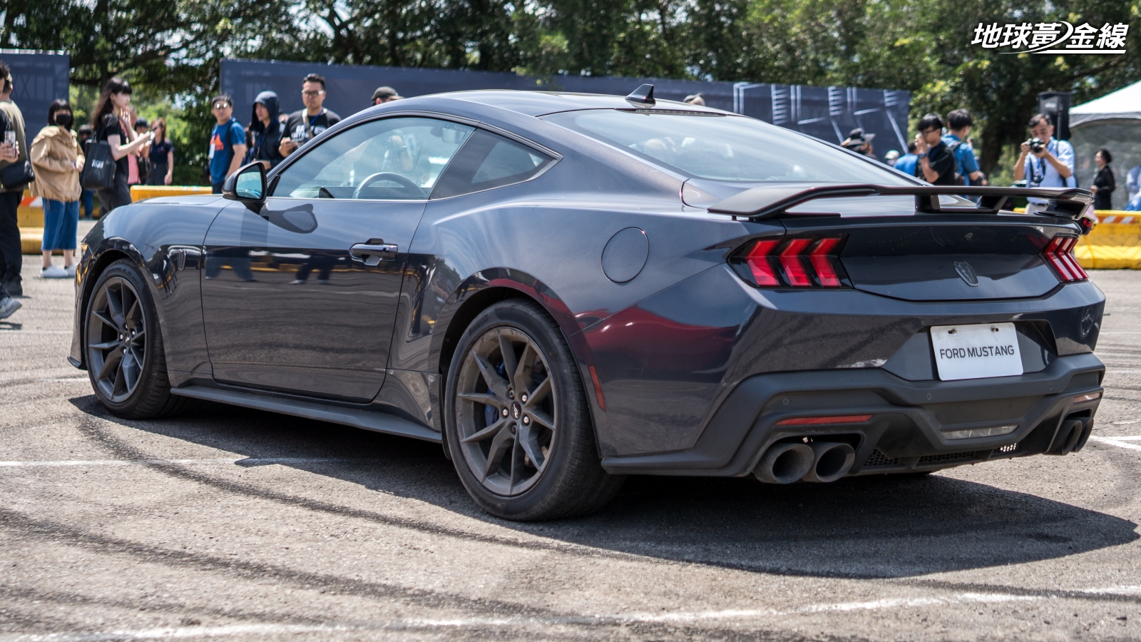 Ford Mustang七代野馬189.9萬起上市，V8 6MT與2.3T 10AT雙動力 | 地球黃金線